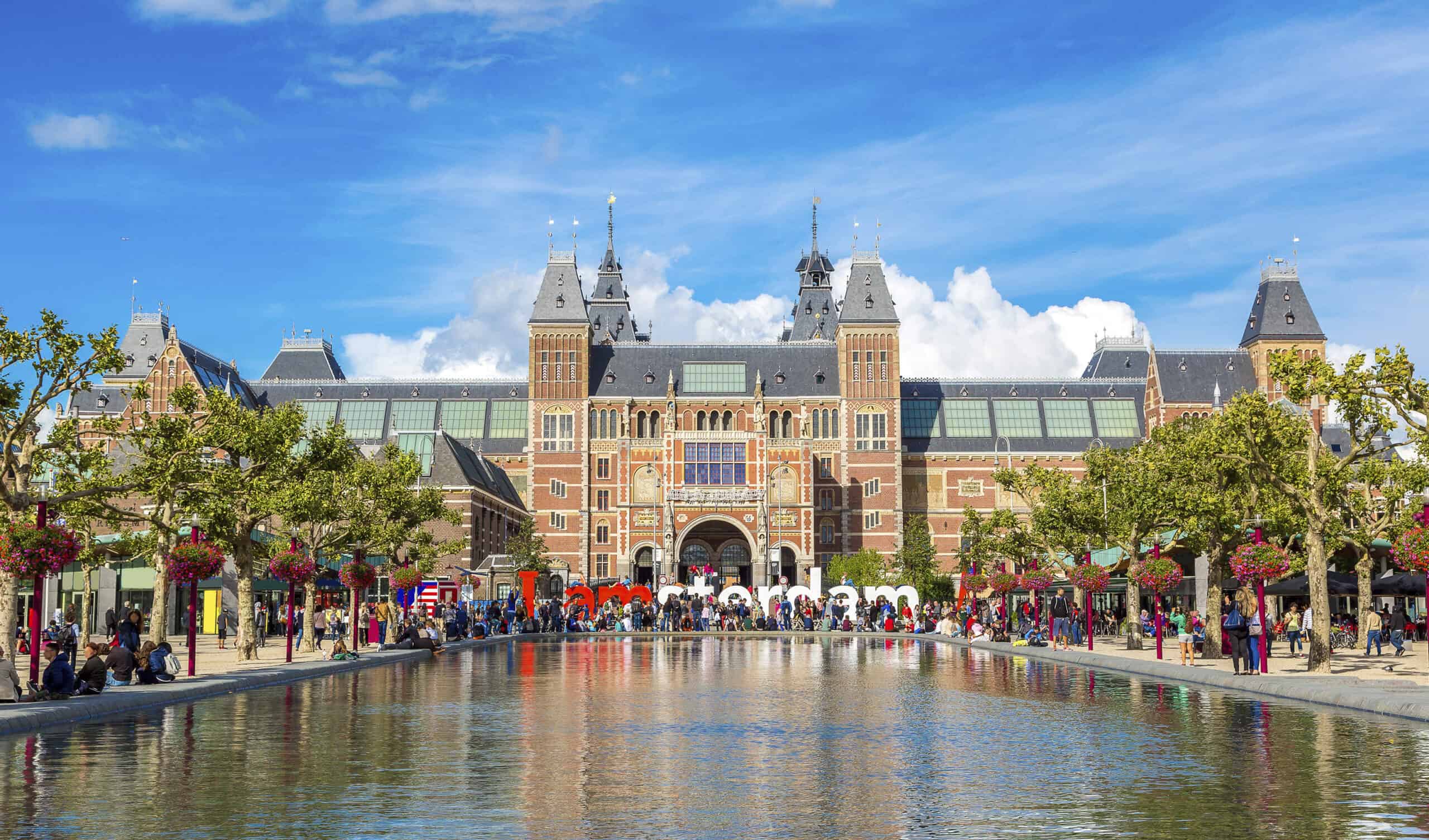 Amsterdam's Museum District: A Curated Itinerary - TripFlops