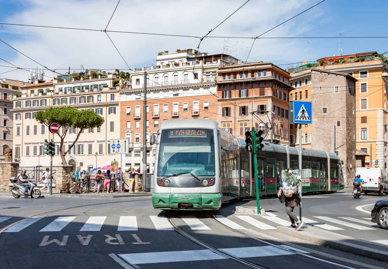 Navigating Rome: A Guide to Public Transport - TripFlops