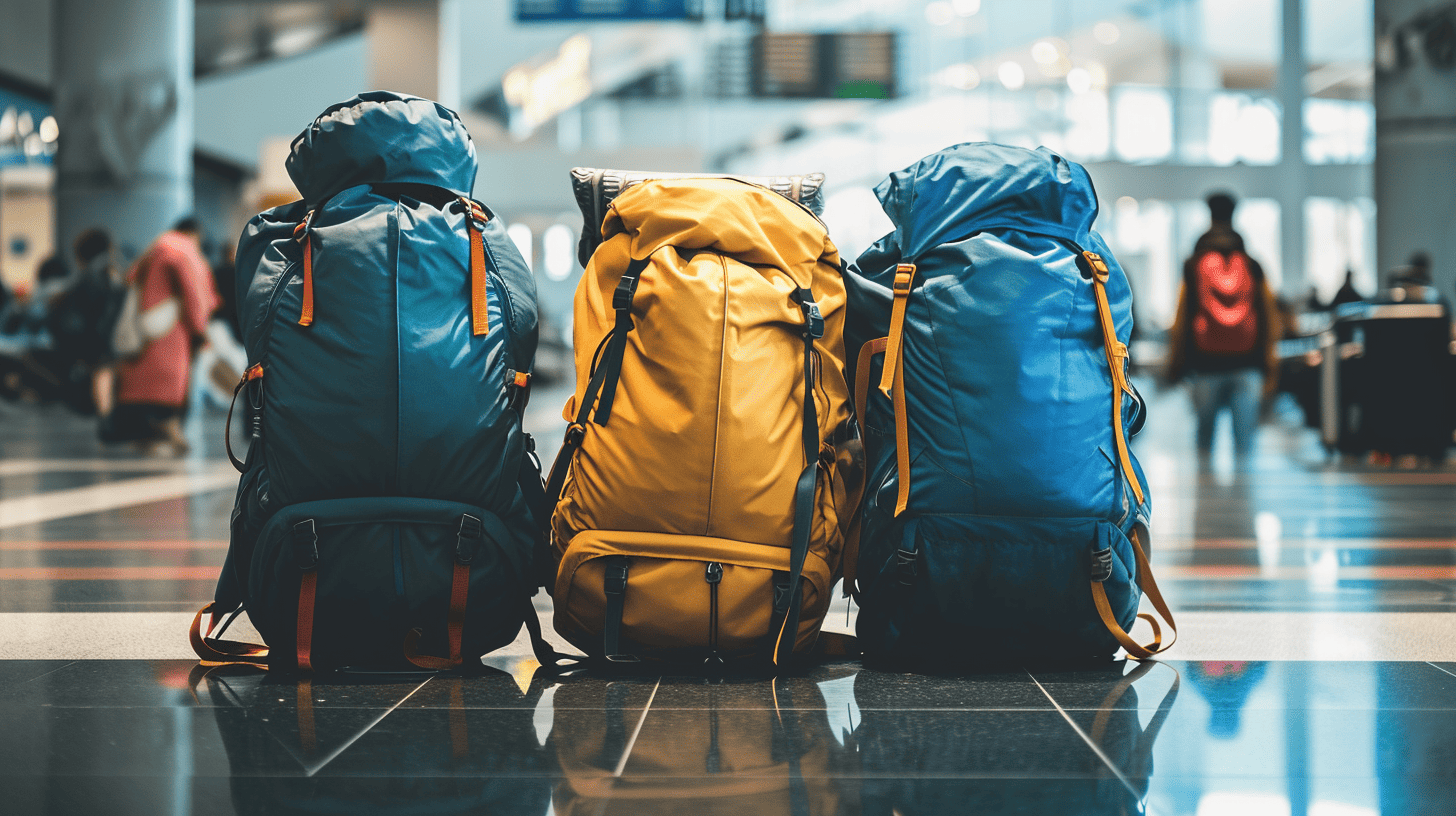 Best travel backpack - TripFlops